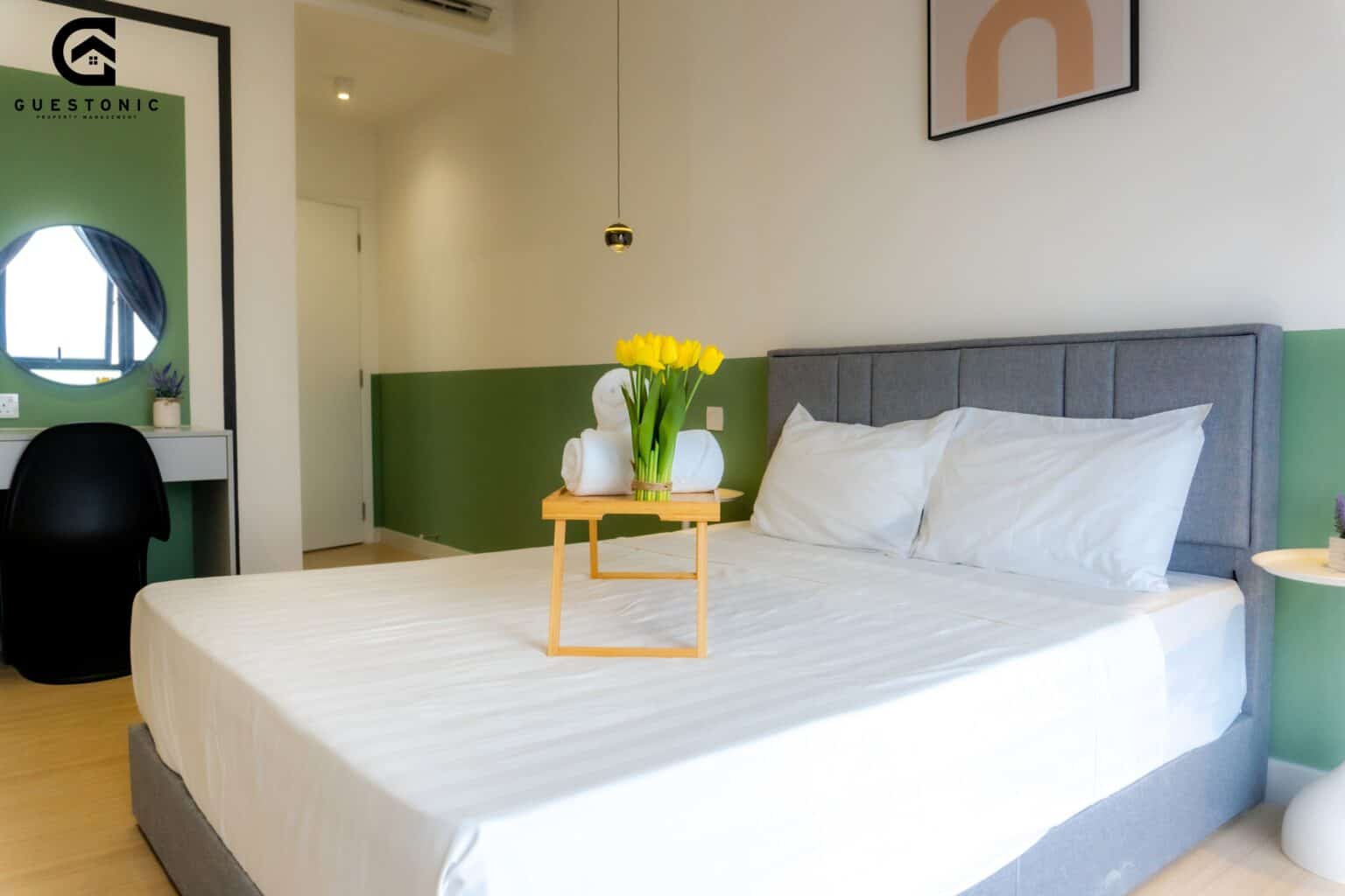 Continew Residence - Guestonic