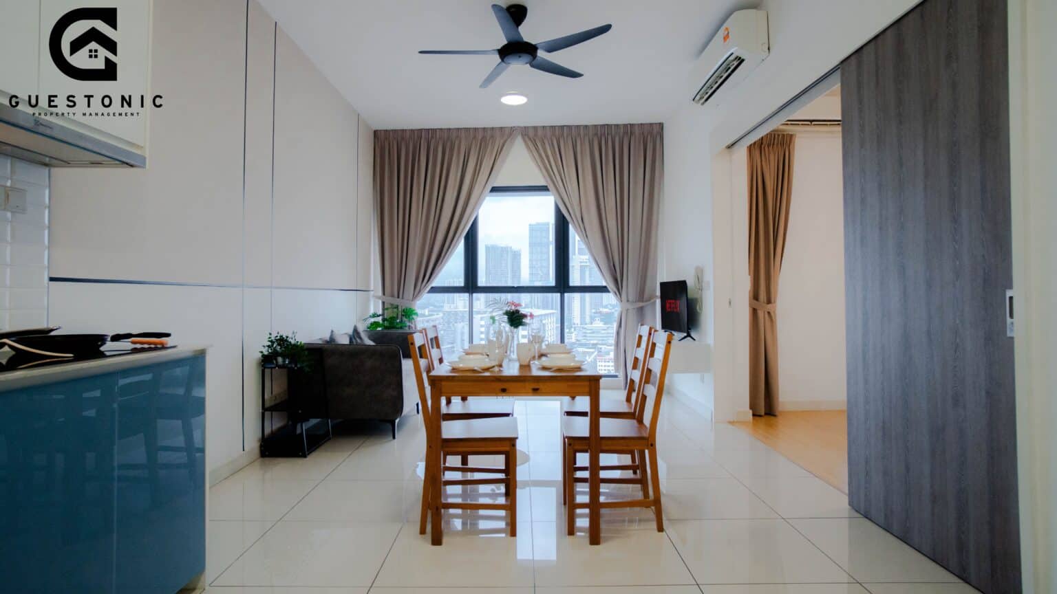 Continew Residence - Guestonic