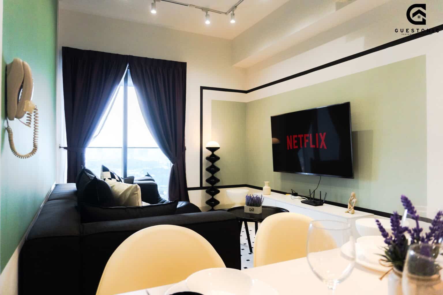 Continew Residence - Guestonic