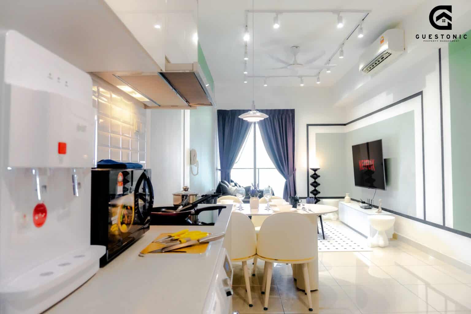 Continew Residence - Guestonic