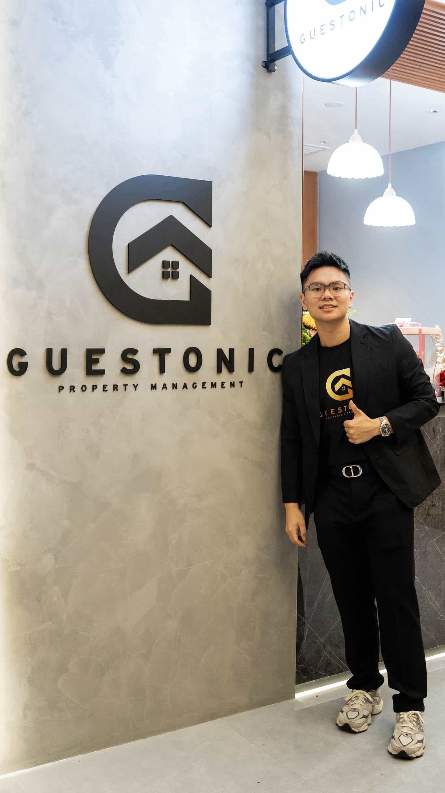 Airbnb Property Management Company in Kuala Lumpur, Malaysia | Guestonic